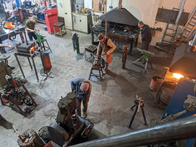 Hammer and Hound Forge – The home of artisan-forged ironwork in the ...