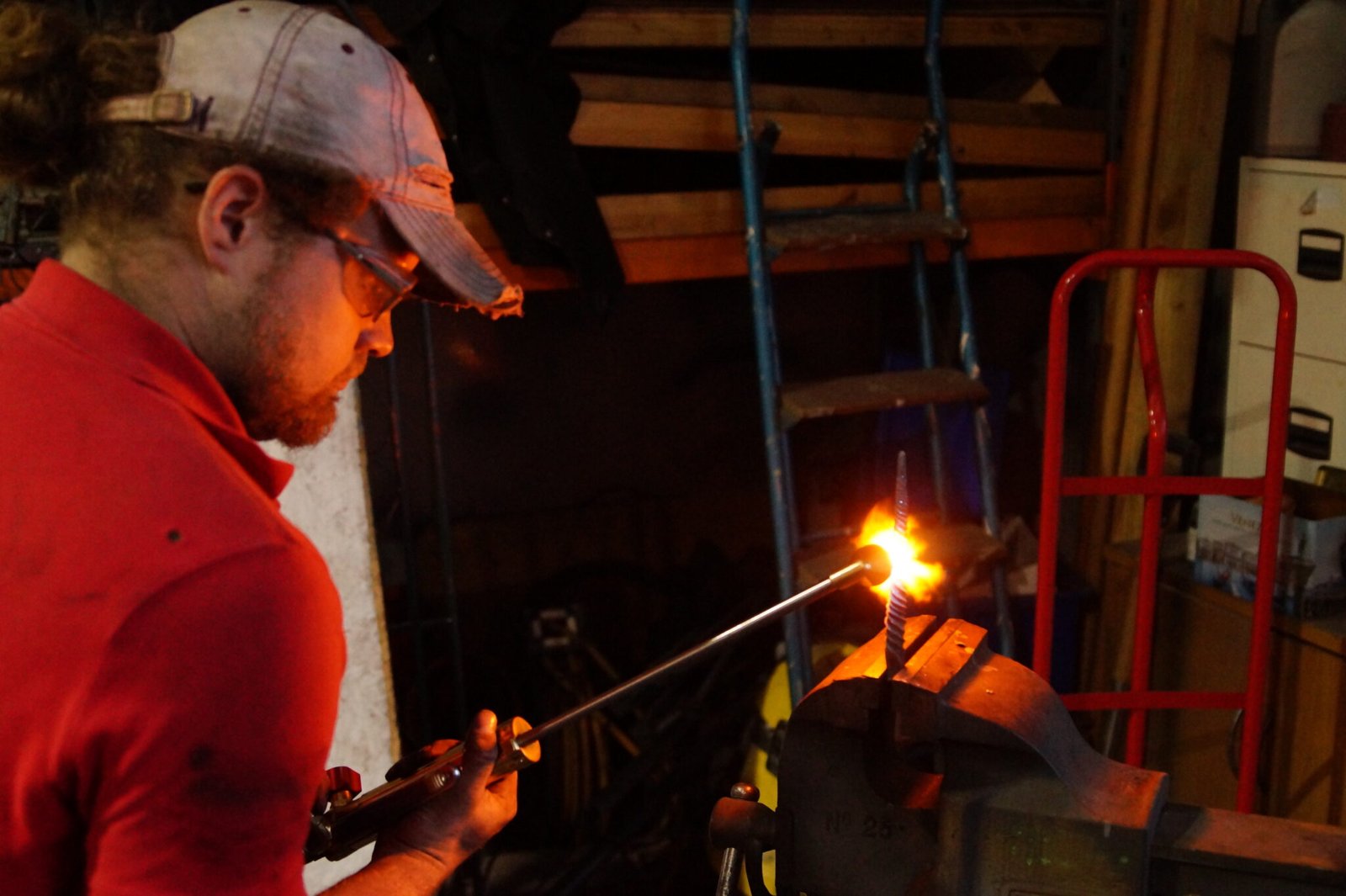 Hammer and Hound Forge – The home of artisan-forged ironwork in the ...